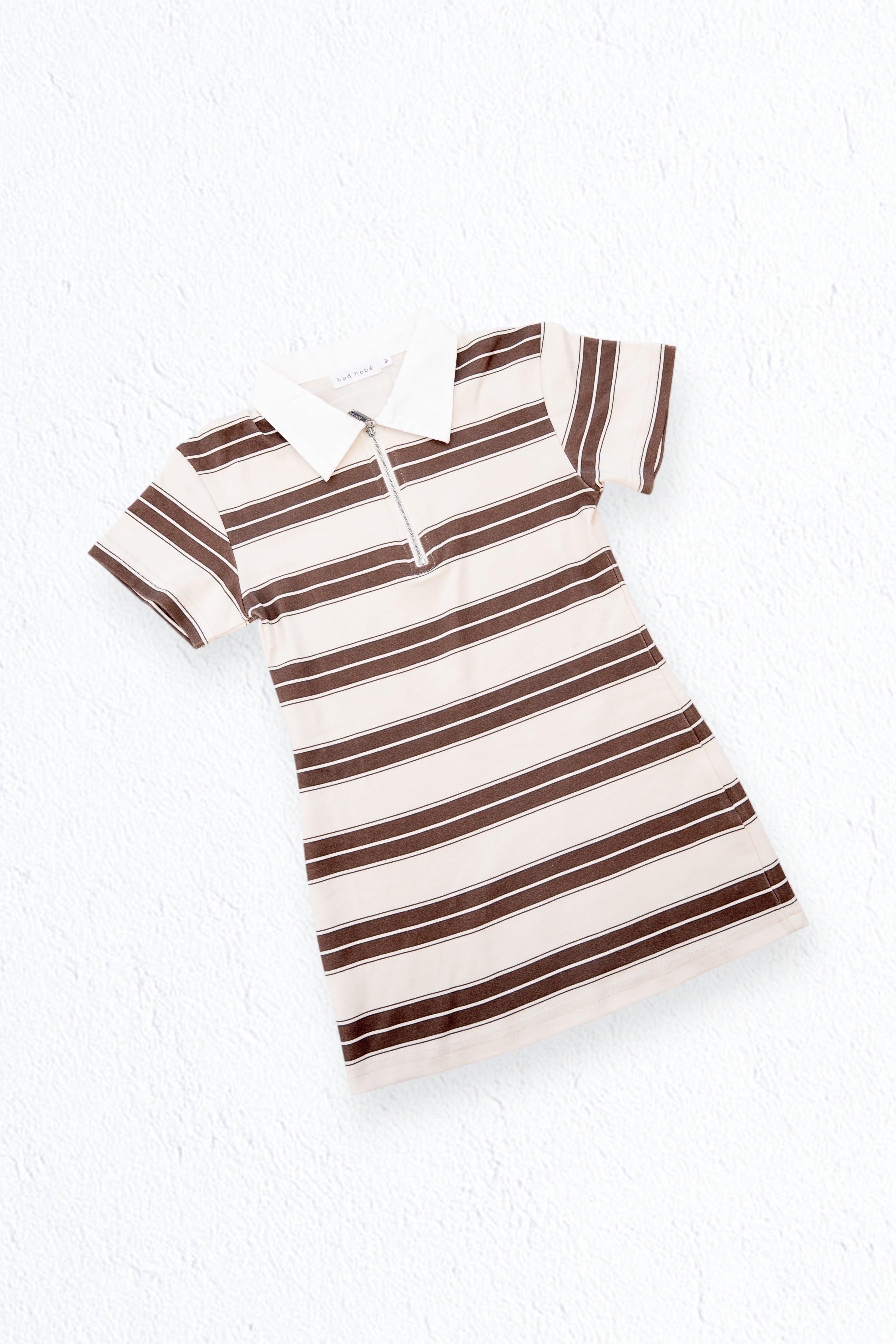SASSY GIRL POLO DRESS – Bad bebé